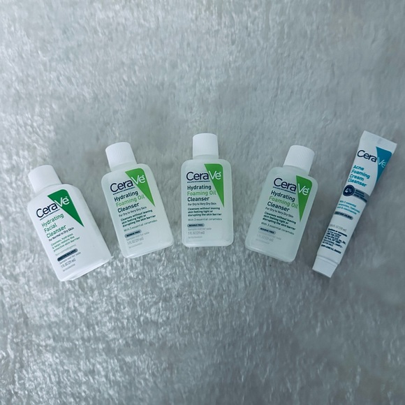 CeraVe | Skincare | Cerave New 5 Piece Bundle | Poshmark